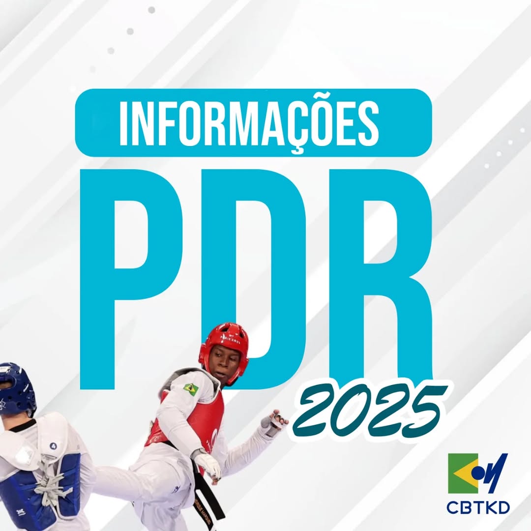 📢 AVISO IMPORTANTE – PDR OPEN NORDESTE 2025 – Federação Cearense ...