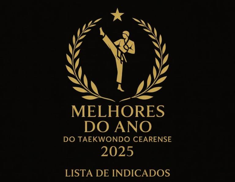 🏆 MELHORES DO ANO 2025 – LISTA DE INDICADOS ATUALIZADO – Federação ...